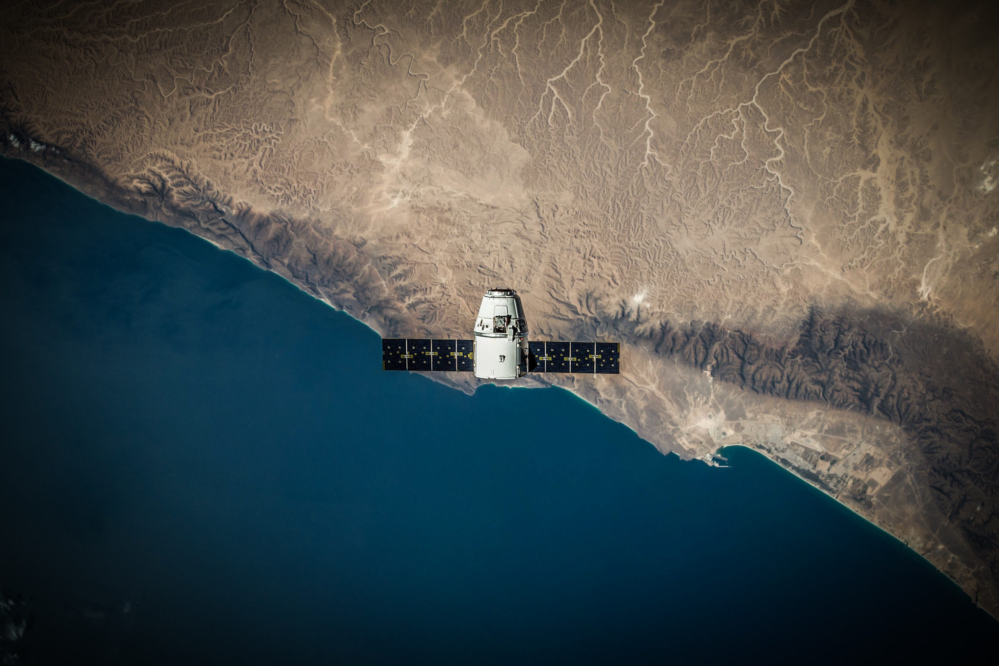 Remote Sensing / Earth Observation